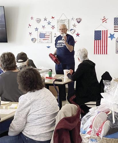 RSVPs for Fraud Bingo due Friday | News | thecorryjournal.com