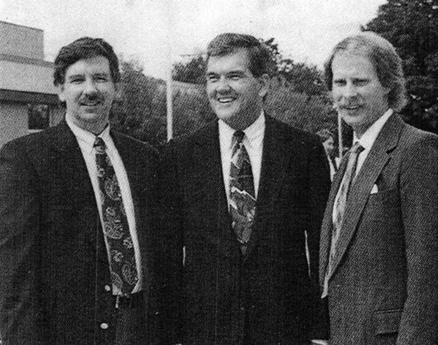 Home Again - Remember CAHS Principal Harry Beil? Here's an update ...