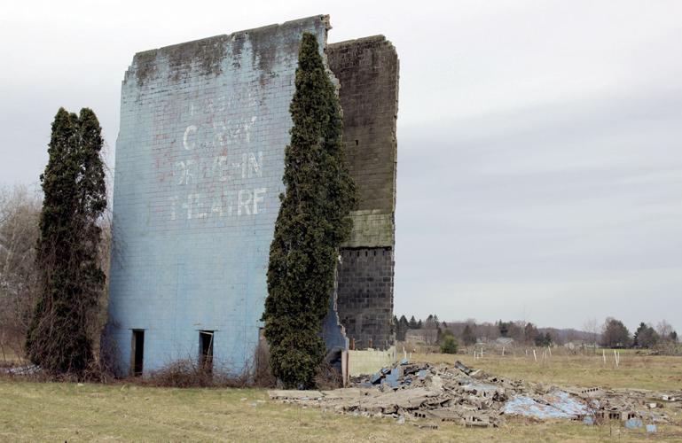 Demolition of historic Corry landmark begins | News | thecorryjournal.com