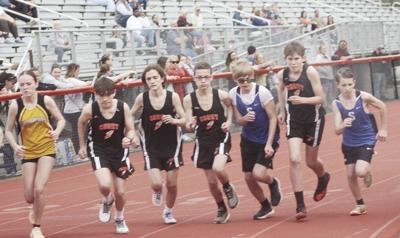 Corry jr. high sweeps Iroquois, Seneca in track | Sports ...