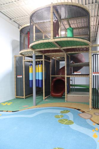 YMCA opens indoor playground | News | thecorryjournal.com