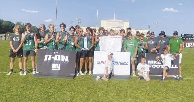 CSP wins football contest | Sports | thecorryjournal.com