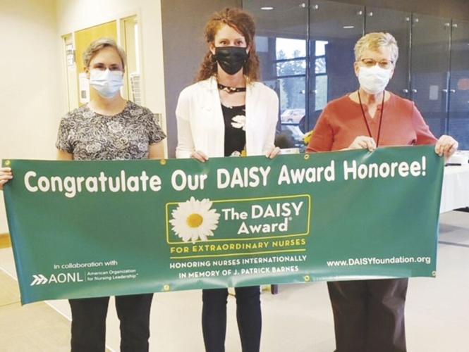 Corry Memorial Hospital honors employees with DAISY, BEE awards | News ...