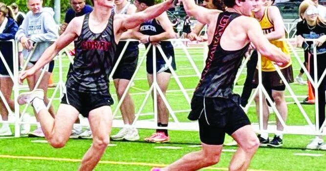 Corry boys place 3rd; Cook, Carey D-10 champs | Sports ...