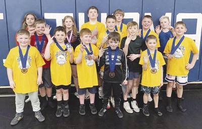 Corry kid wrestlers headed to states | Sports | thecorryjournal.com