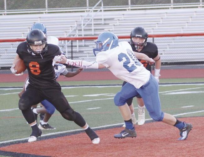 Corry closes out the season with win over Bison | Sports ...