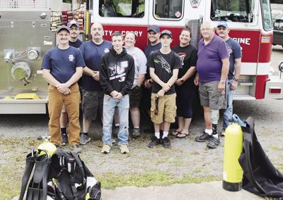 Corry Fire Department re-establishes dive, water rescue | News ...