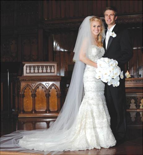 Kyla Wright marries Dr. Jeremy Jubach | Hometown | thecorryjournal.com