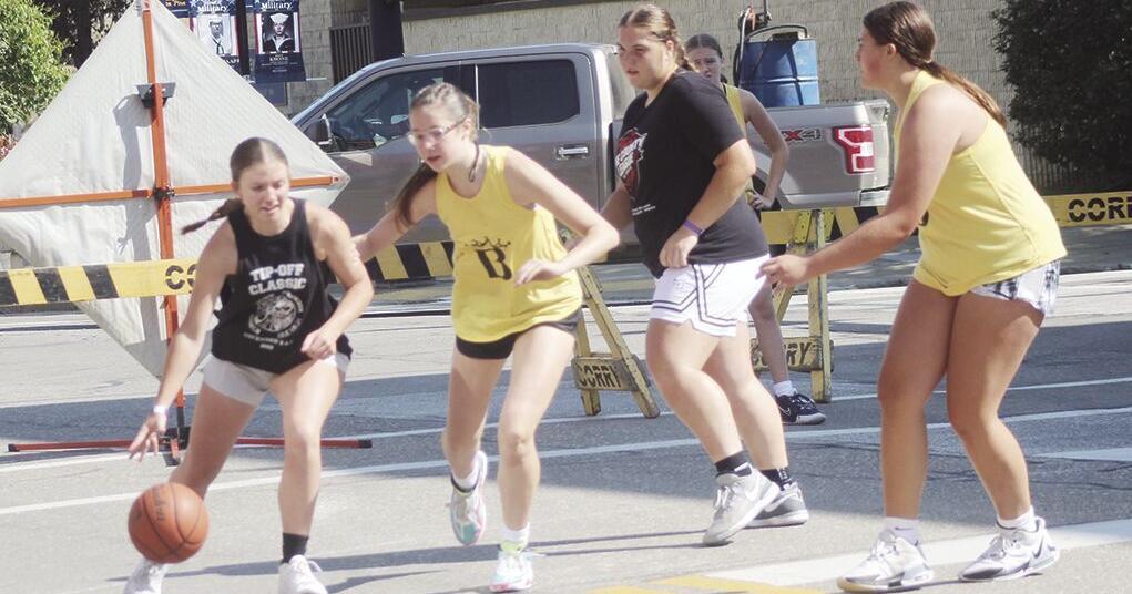 Having summer fun | Sports | thecorryjournal.com