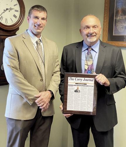 CASD board to interview candidates; Dr. Maynard thanked for service ...