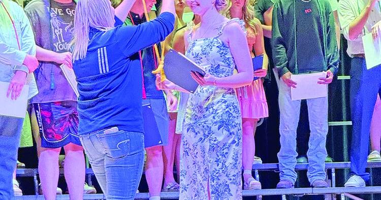 Academic accolades | News | thecorryjournal.com