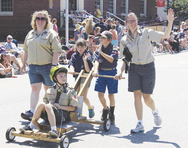 Cherry Festival Parade | North East News Journal | thecorryjournal.com