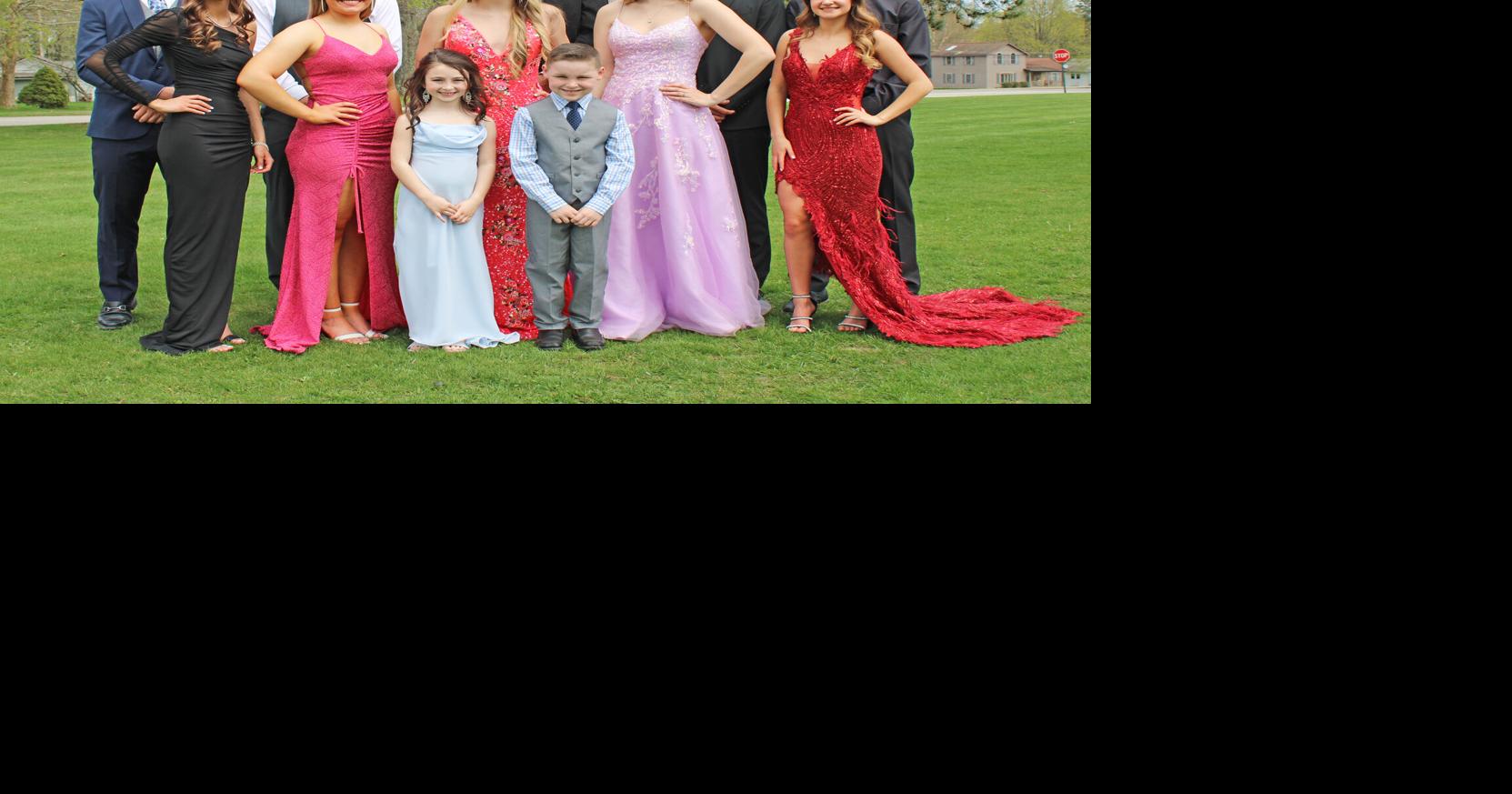 Presenting Prom Court | News | thecorryjournal.com