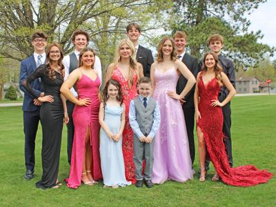 Presenting Prom Court | News | thecorryjournal.com