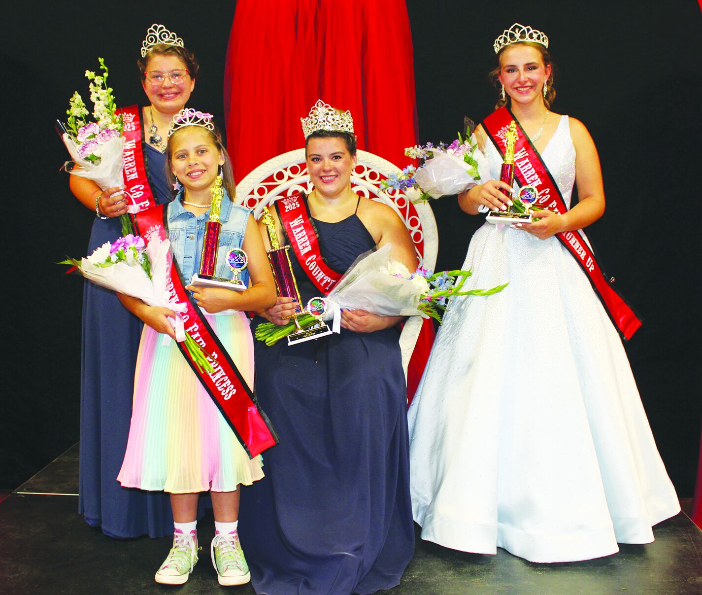 New royalty to reign over Warren County Fair | News | thecorryjournal.com