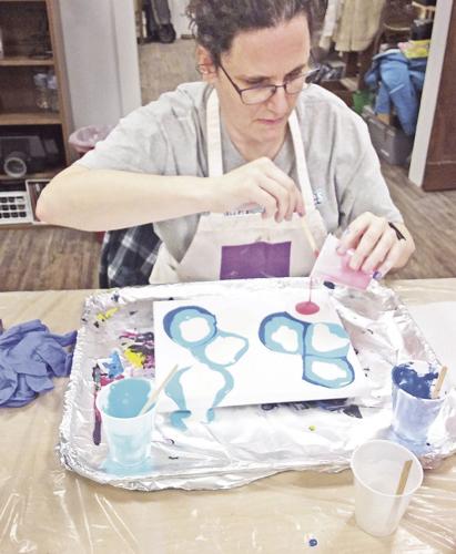 Revitalized Corry Artists’ Guild emerges with fresh palette | News ...