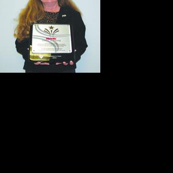 Local realtor wins top award | News | thecorryjournal.com