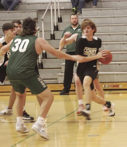 Corry, UC scrimmage | Sports | thecorryjournal.com