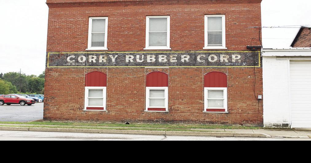 Corry Rubber Corp. toured by city officials | News | thecorryjournal.com