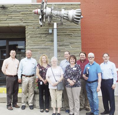 Corry Manufacturing Co. featured in May's plant tour program | News ...