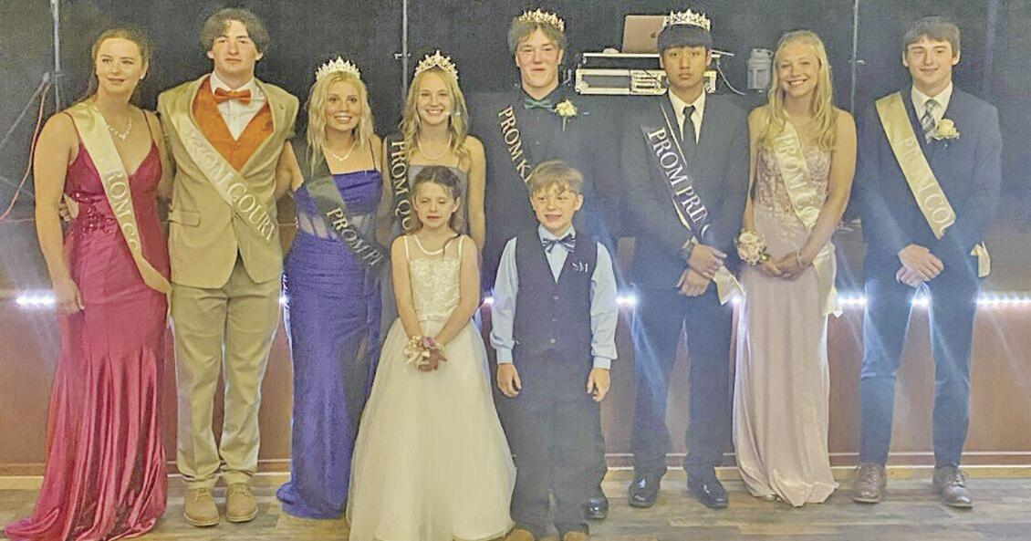 Clymer Prom Court 2024 | Hometown News | thecorryjournal.com