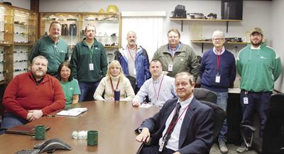 Viking Plastics is February's stop on plant tour | News ...