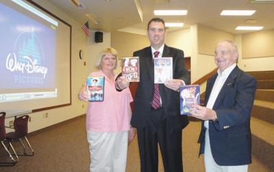 Disney fan to share kingdom of movie knowledge | News | thecorryjournal.com