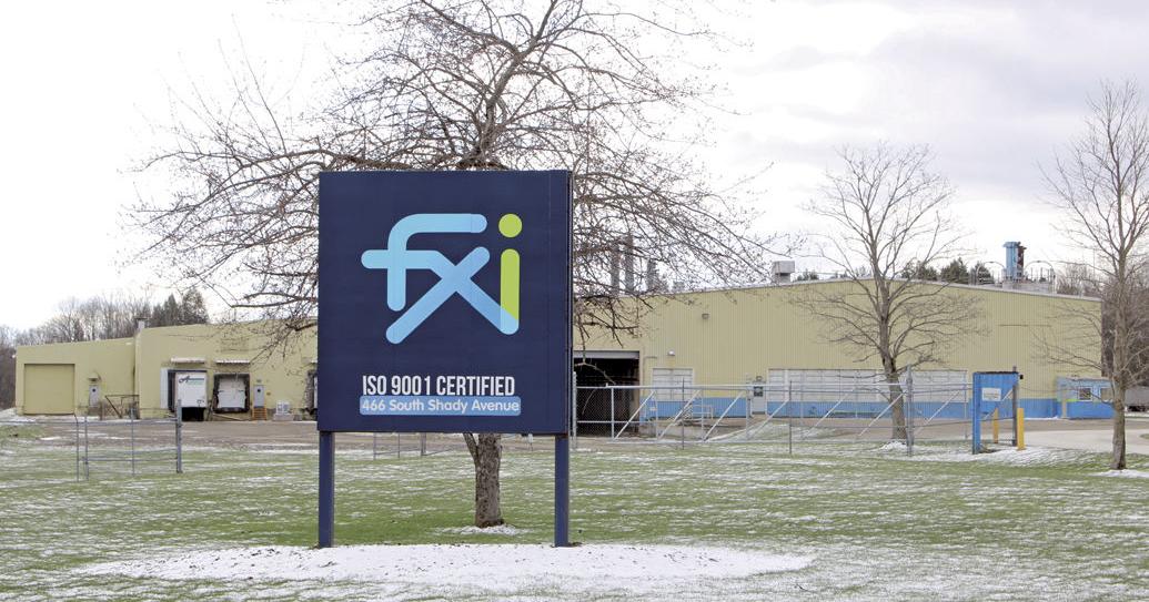 FXI reopens; 200 to be put to work | News | thecorryjournal.com