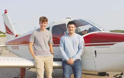 Local pilot shares lifelong love of flight; helps others earn wings ...