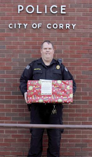 City police ask for donations in place of fines for holiday season ...