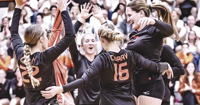 Saturday in Sharon | Sports | thecorryjournal.com