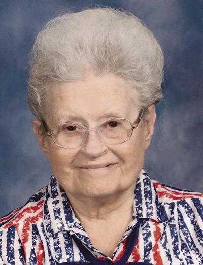 Mary Wittmer, 89 | Obituaries | thecorryjournal.com