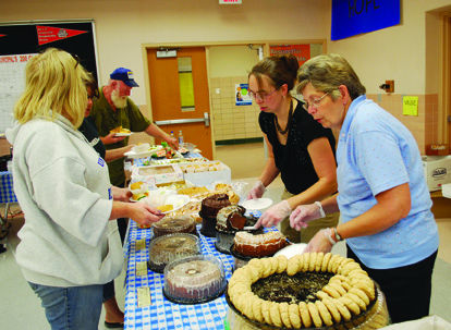 Taste of the Town draws food, friends, fun | News | thecorryjournal.com