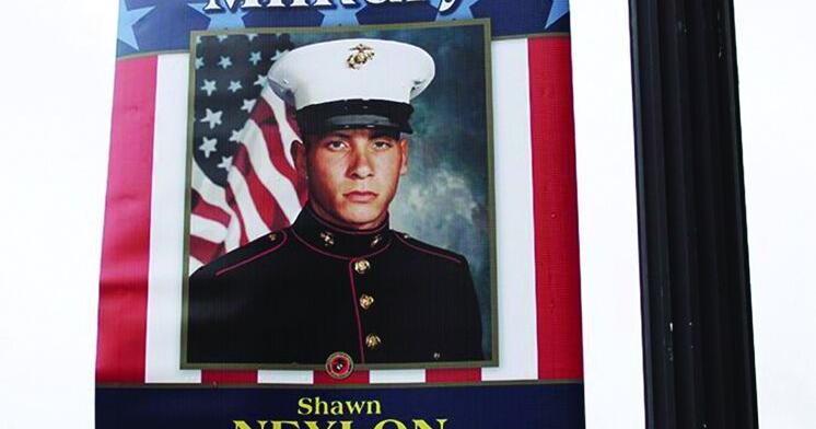 Military banners returning to Corry | News | thecorryjournal.com
