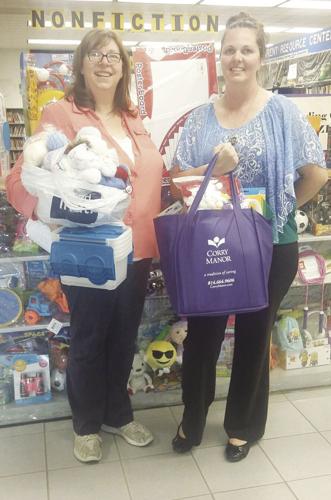 Corry Manor gives back to 2 nonprofit organizations | News ...