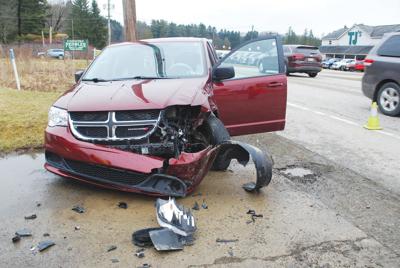 2-vehicle crash on Route 6 Friday | News | thecorryjournal.com