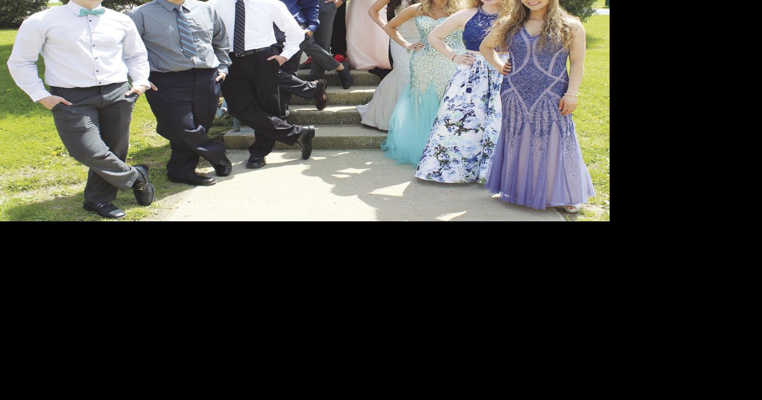 2017 Prom Queen candidates | News | thecorryjournal.com