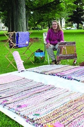 Corry woman finds fun in rugs | News | thecorryjournal.com
