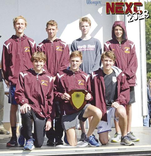 Cross-country team has strong finish at McQuaid invite | North East ...