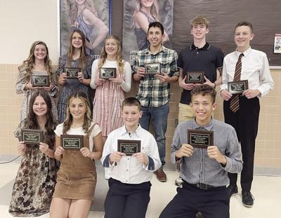 Corry runners recognized | Sports | thecorryjournal.com