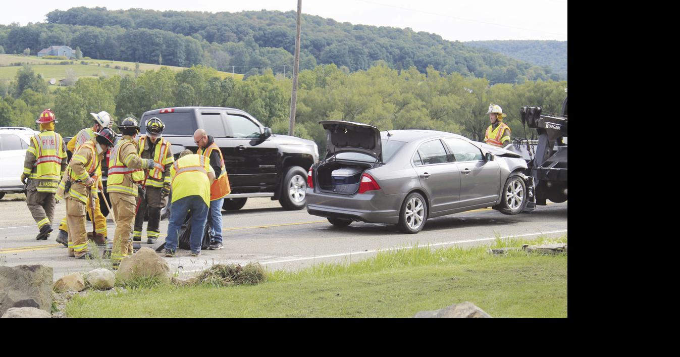 Columbus man charged in 2-vehicle crash | News | thecorryjournal.com
