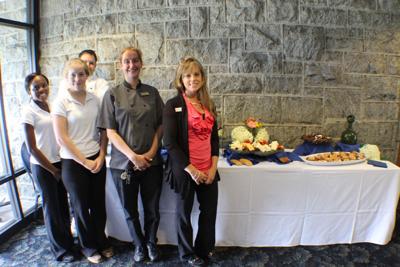 Parkhurst Dining catering continues in community after five years ...