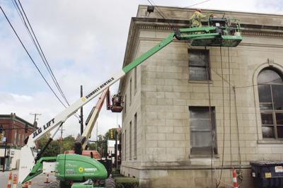 Post office repairs | News | thecorryjournal.com