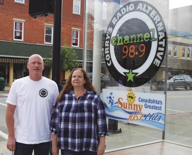 Corry radio station tunes into new downtown presence | News ...