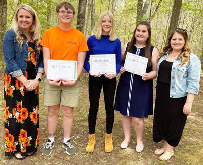 New Key Club officers | Hometown News | thecorryjournal.com