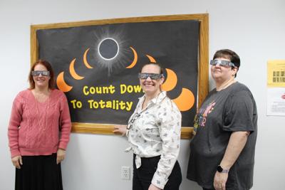 Eclipse mode: activate | News | thecorryjournal.com