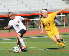 Corry’s slow start nets loss in soccer | Sports | thecorryjournal.com