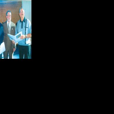 American Legion members honored | North East News Journal ...