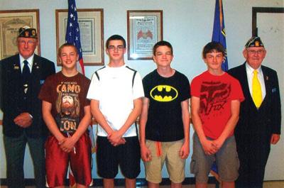 Students to attend American Legion PA State Police Youth Week ...