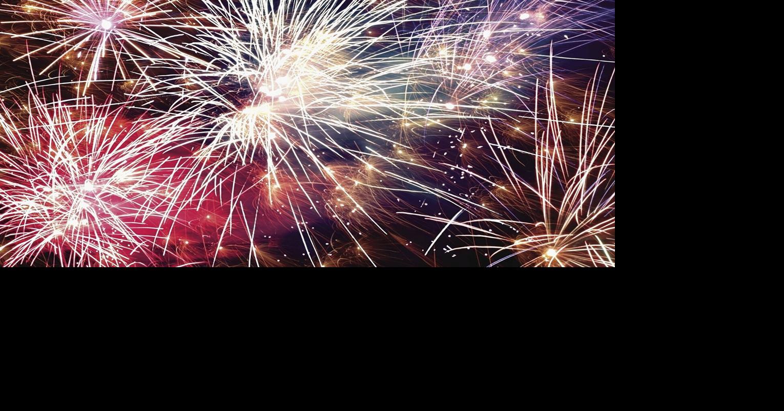 Area fireworks displays set to light up the skies | News ...
